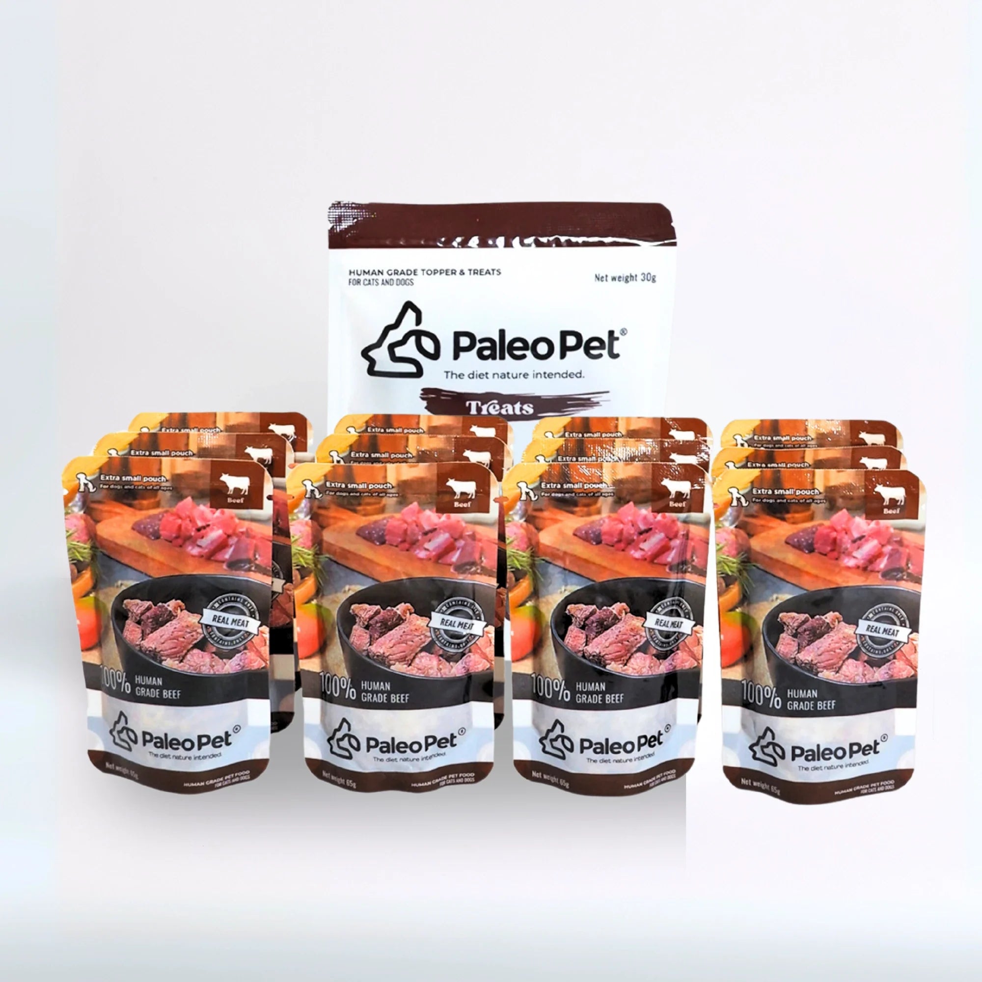 Single-Flavored Dog & Cat Food | Bundle Deals – Paleo Pet
