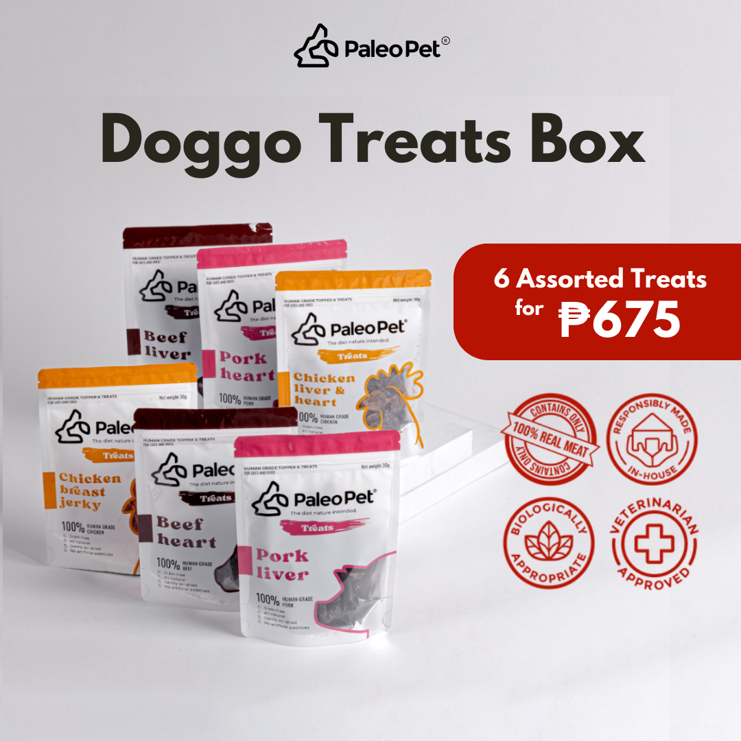 100% Human Grade Pet Food in The Philippines | Paleo Pet PH