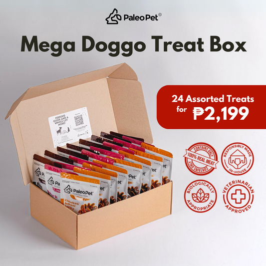 Mega Bundles – Paleo Pet