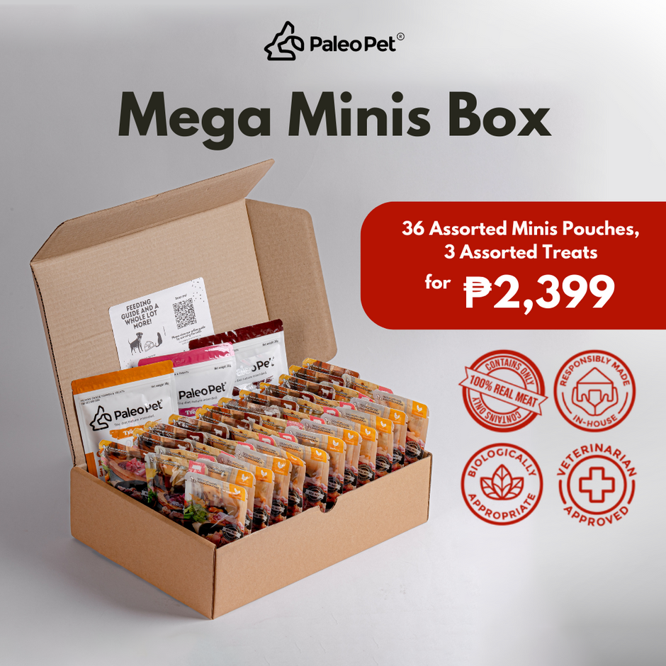 Mega Bundles – Paleo Pet