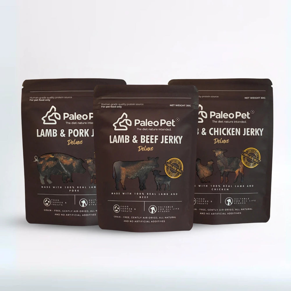100% Human Grade Pet Food in The Philippines | Paleo Pet PH